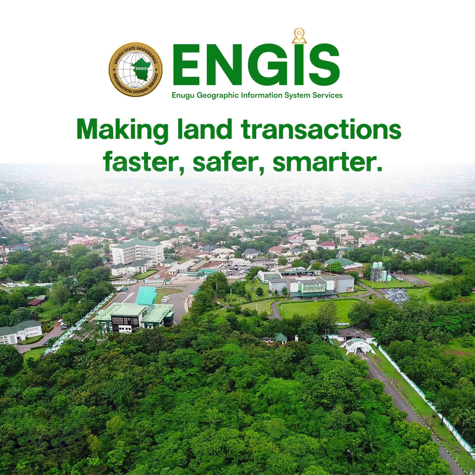 ENGIS OFFICIAL – Engis land system