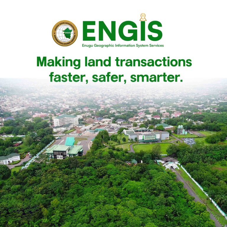 ENGIS OFFICIAL – Engis land system